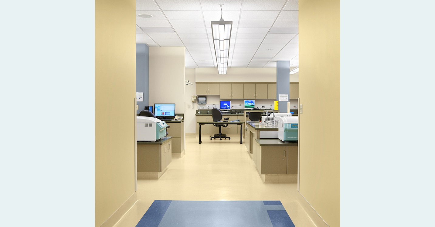 Bio-Repository Laboratory