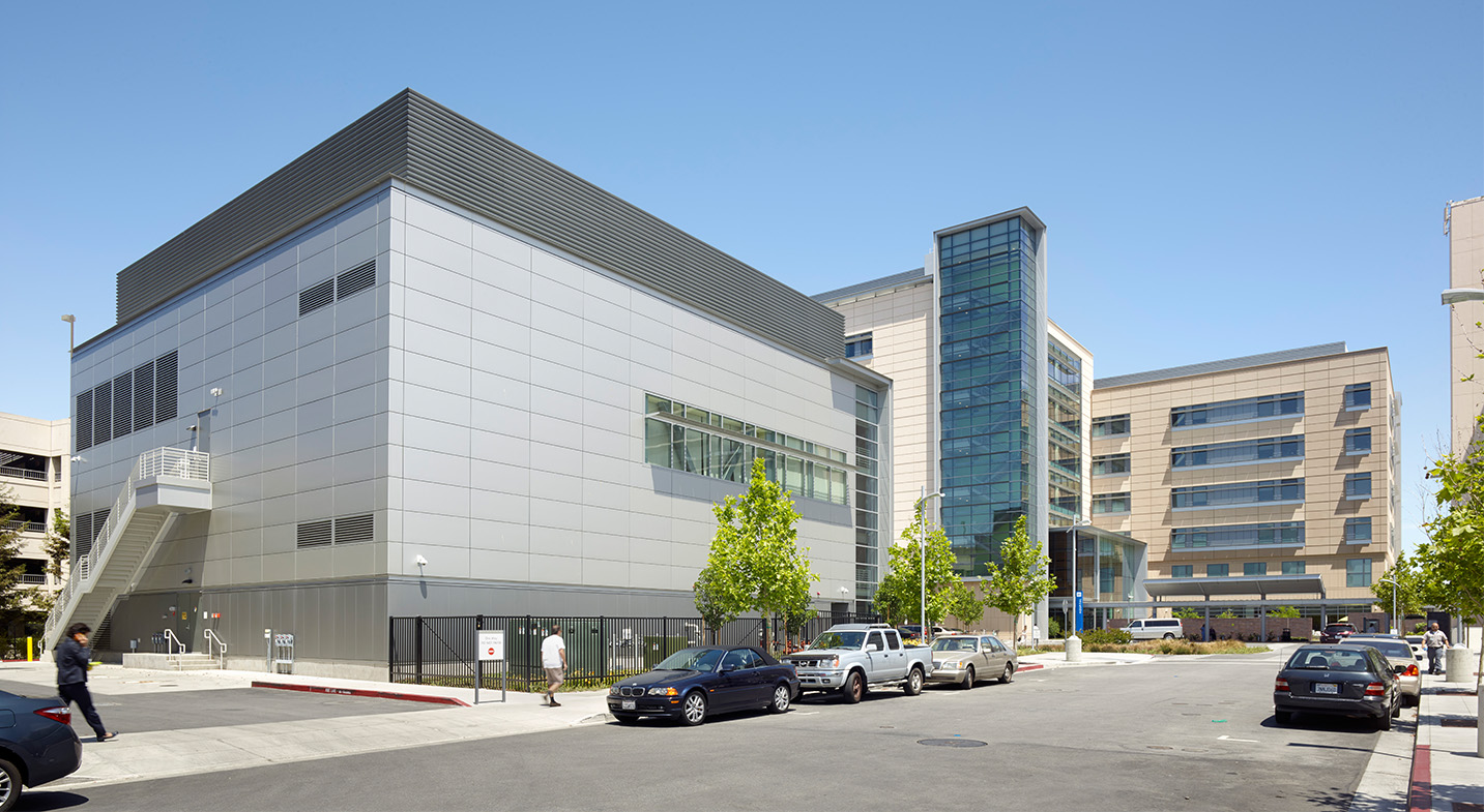 Central Utility Plant