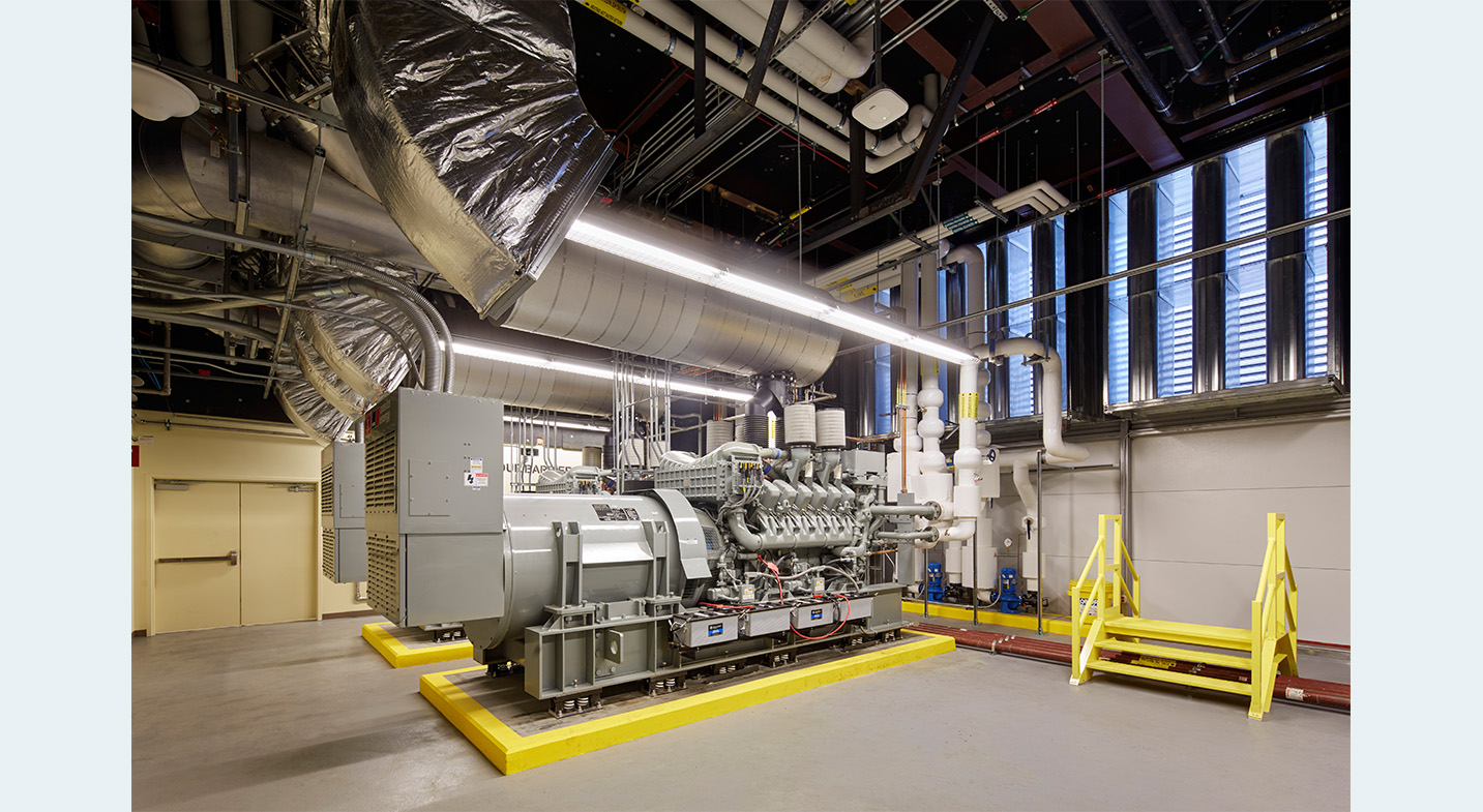 Central Utility Plant