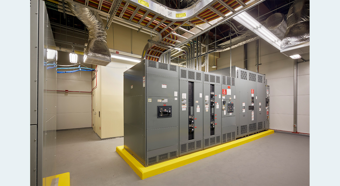 Central Utility Plant