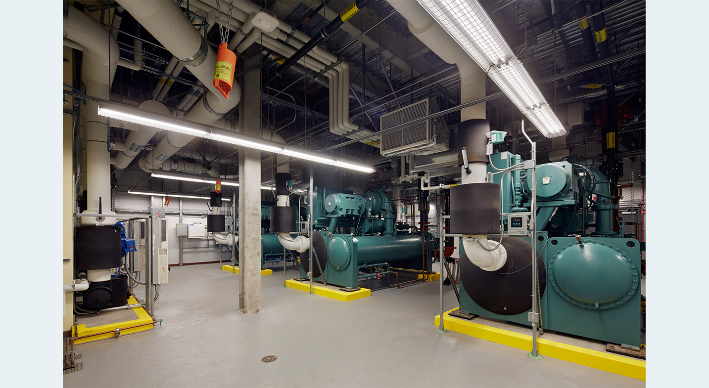 Central Utility Plant