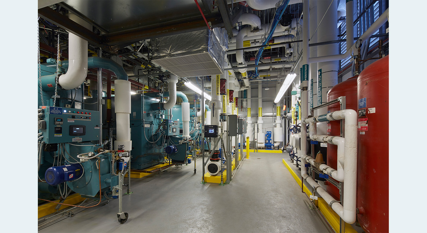 Central Utility Plant